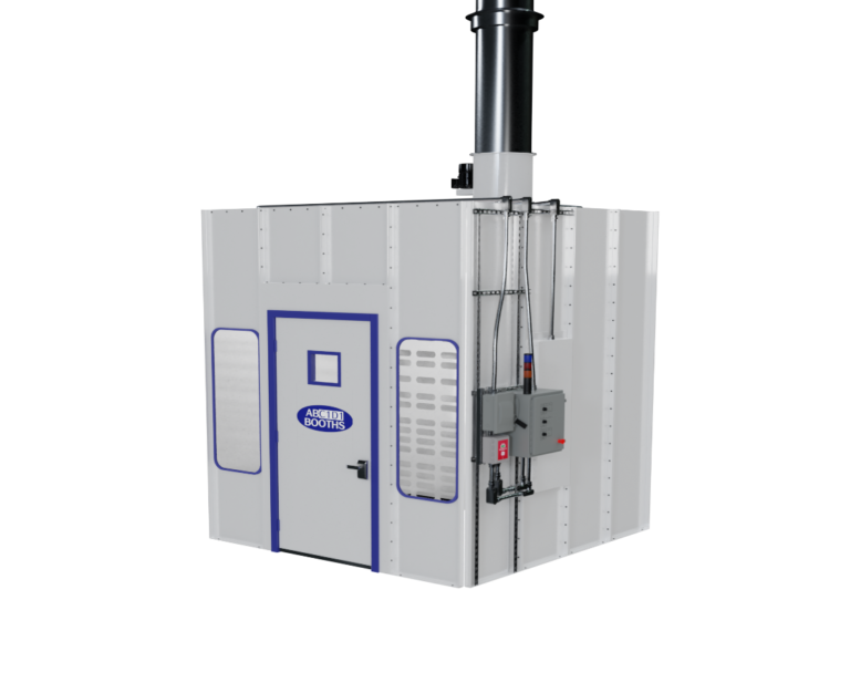 10lb Closed Loop Lab Extractor | Model Lab | C1D1 Booths