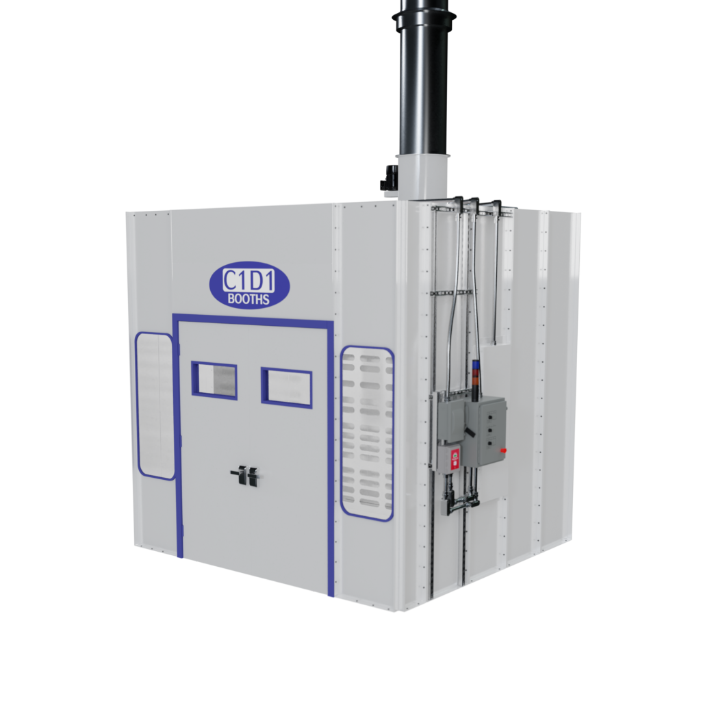 Model B Lab 10 W X 9 H X 9 L ABC1D1 Booths model-b-lab-10-w-x-9-h-x-9-l-abc1d1-booths