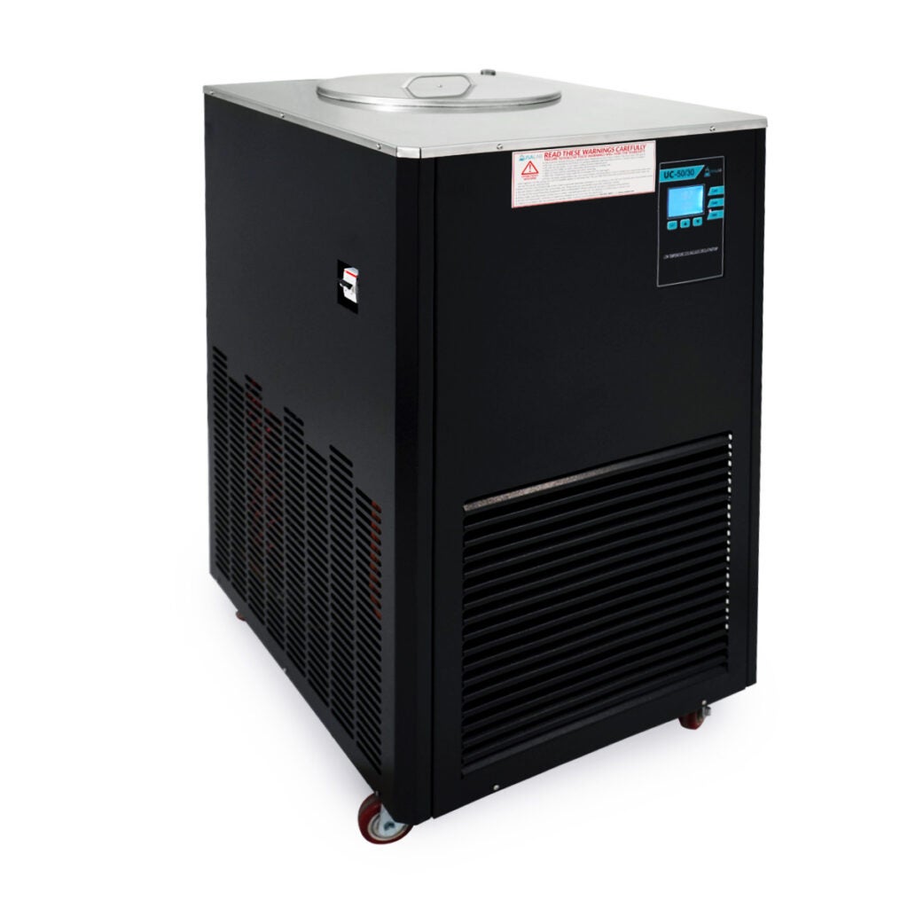 50L Recirculating Chiller UC-50 | C1D1 Booths