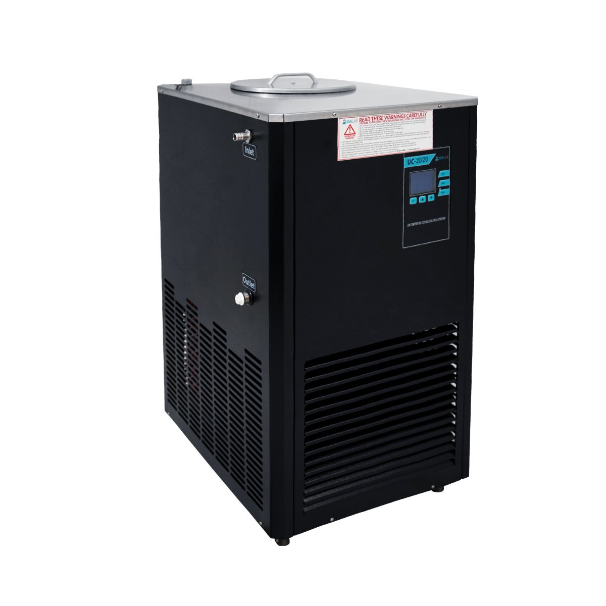 -20°C 20L Recirculating Chiller UC-20/20 30L/Min