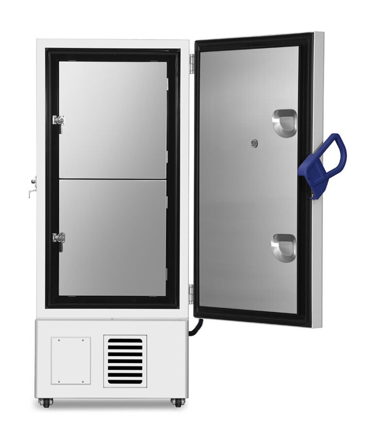 UltraChill 11.9 Cu Ft -86C Upright Ultra-Low Freezer- Touch Screen