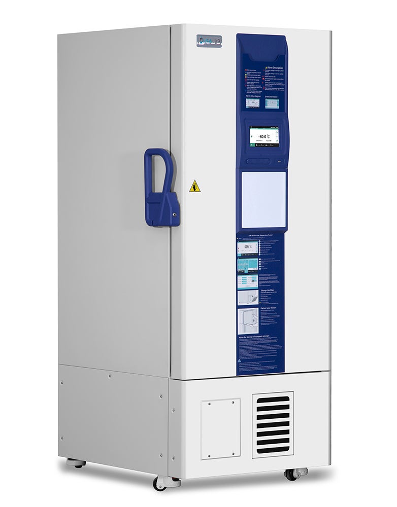 UltraChill 20.8 Cu Ft -86°C Upright Ultra-Low Freezer|C1D1booths