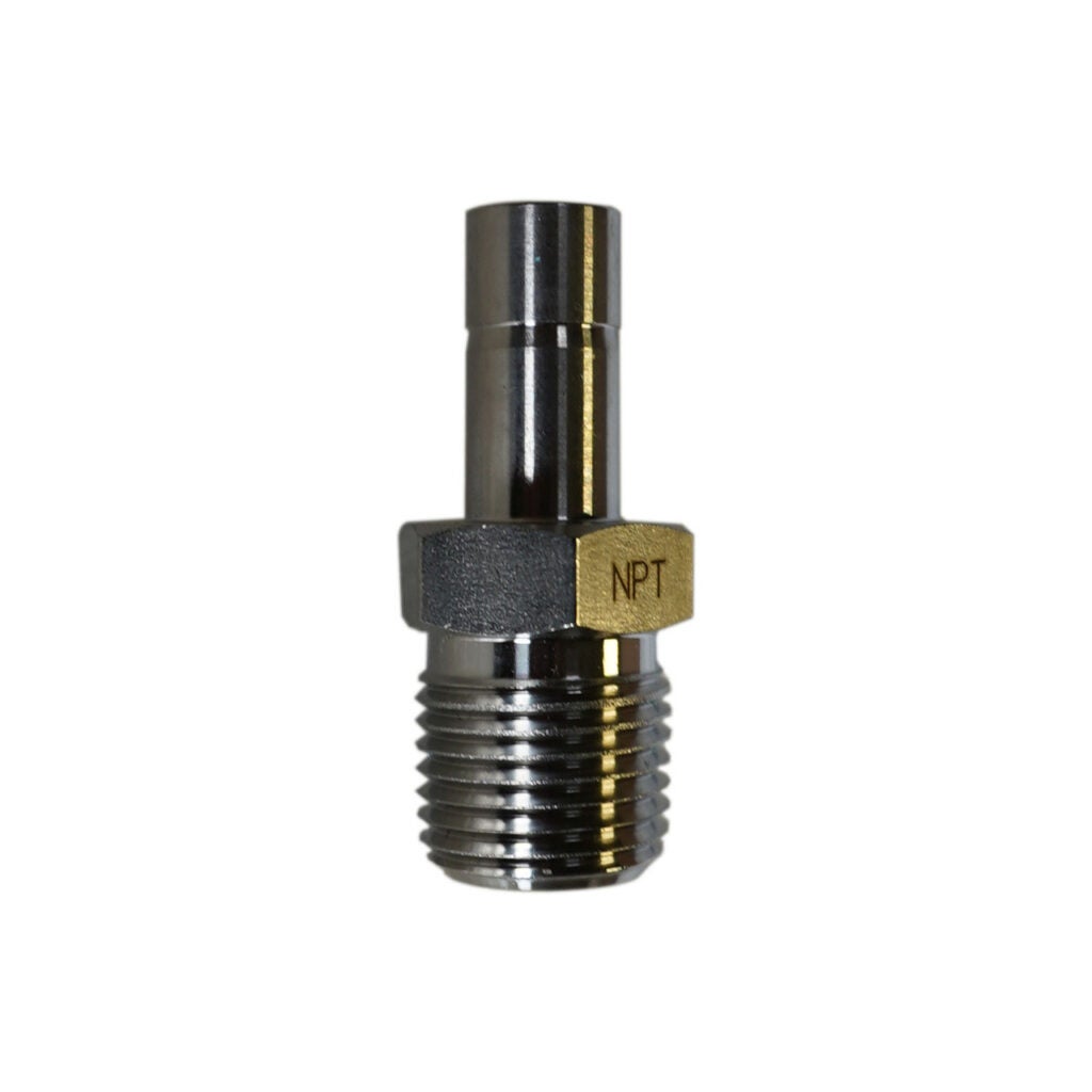 Superlok MNPT to O.D. Tube Fitting-Various sizes -C1D1booths.